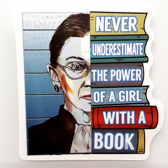 RBG Stickers | Accessories | Rbg Stickers Make A Bundle Deal | Poshmark